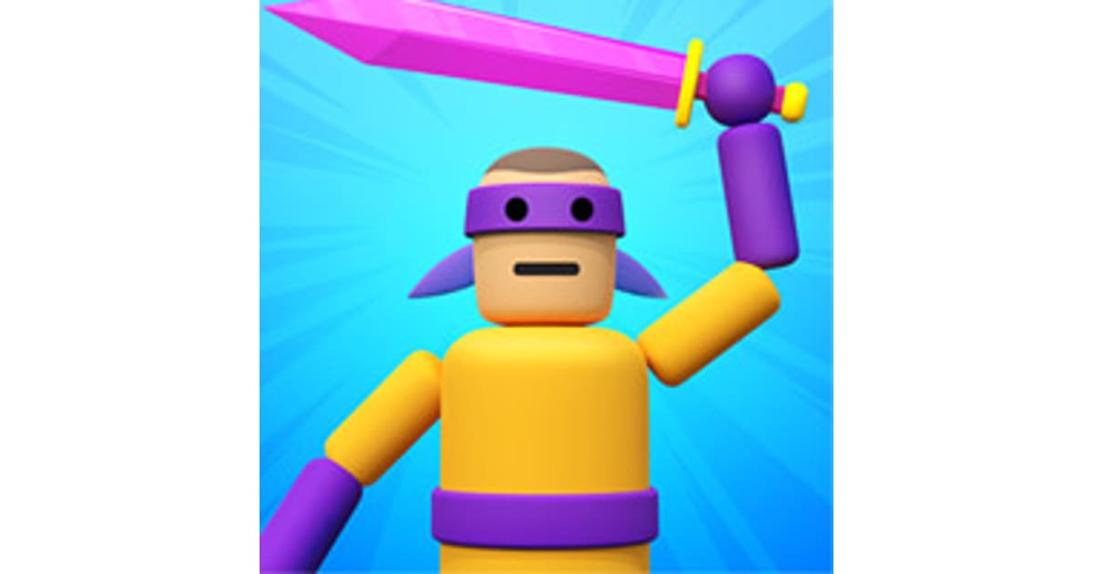 Download Ragdoll Ninja: Imposter Hero and play Ragdoll Ninja: Imposter ...