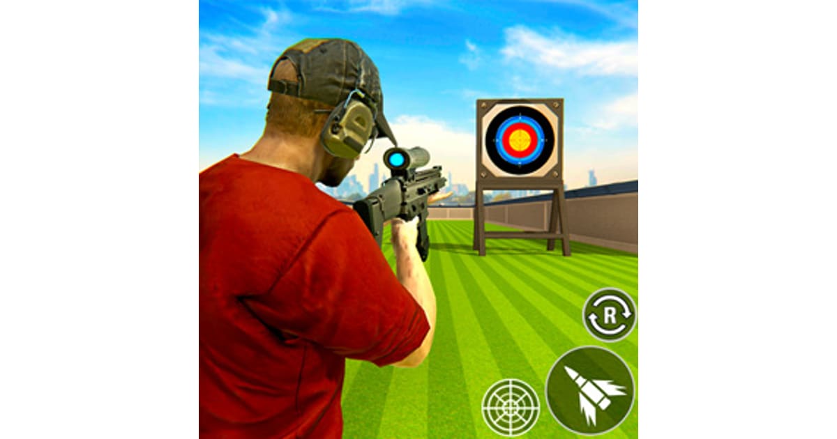 Download Range Master: Sniper Academy and play Range Master: Sniper ...