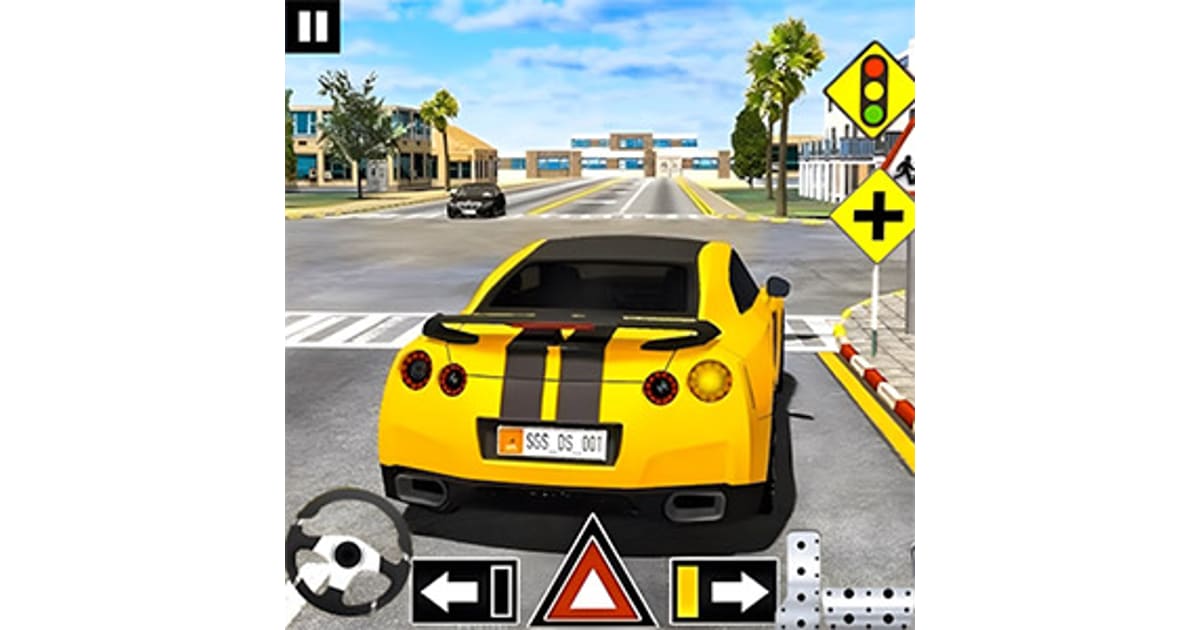 Download Real Car Driving Simulator Pro and play Real Car Driving ...