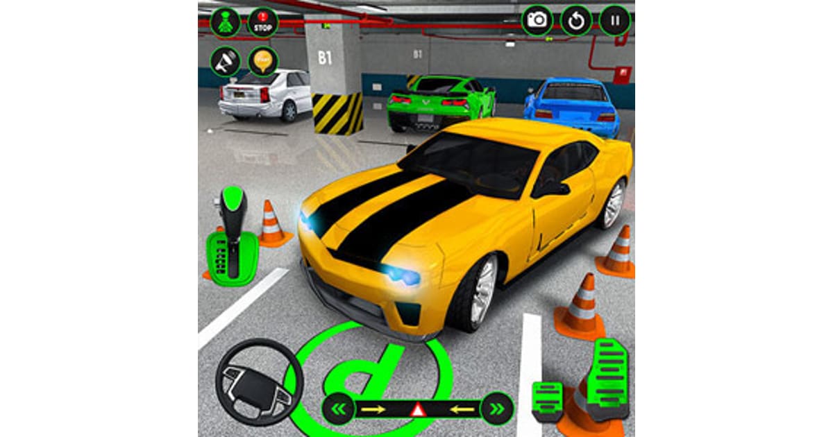 Download Real Car Parking Simulator 3D and play Real Car Parking Simulator 3D Online - TopGames.Com