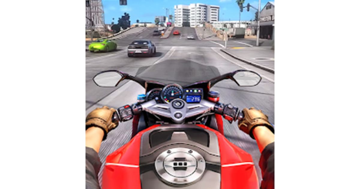 Real Moto Driving Racing World PC Game Walkthroughs - Cheats and Video ...