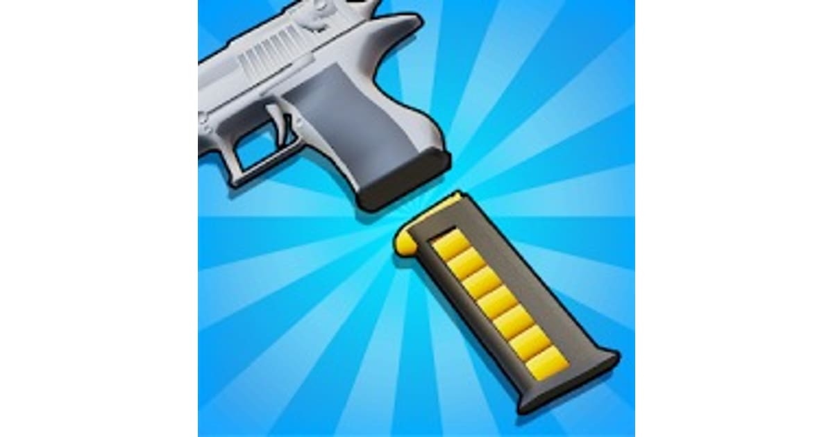 Reload Rush - Gun Bullet Run 3D (Max Level) All Levels Gameplay Walkthrough Android iOS ...