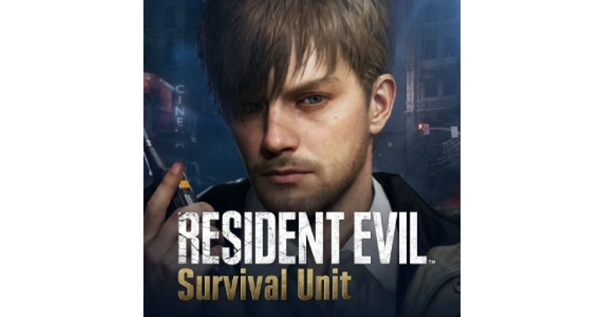 Resident Evil Survival Unit | Gameplay Walkthrough Part 1(Android, iOS ...