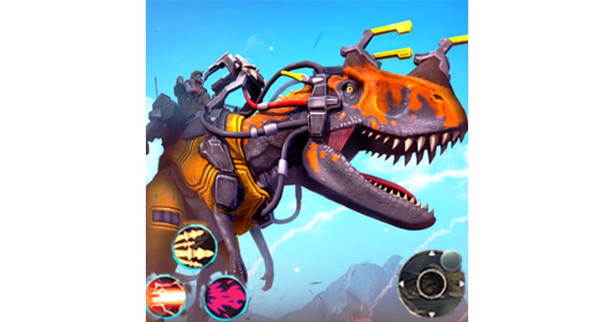 Download Robot Terminator T-Rex and play Robot Terminator T-Rex Online ...