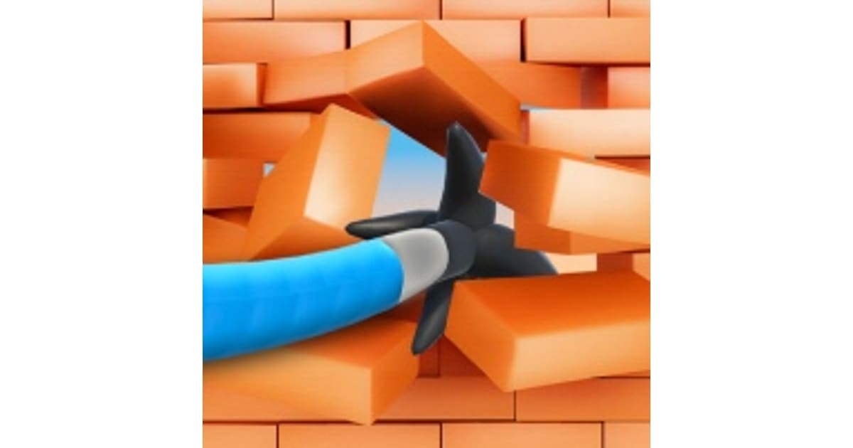 Rope and Demolish (by VOODOO) Android Gameplay Walkthrough 1-10 Levels ...