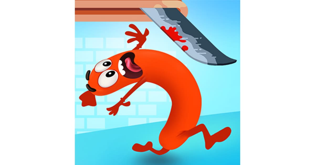 Run Sausage Run Game Walkthrough - TopGames.Com
