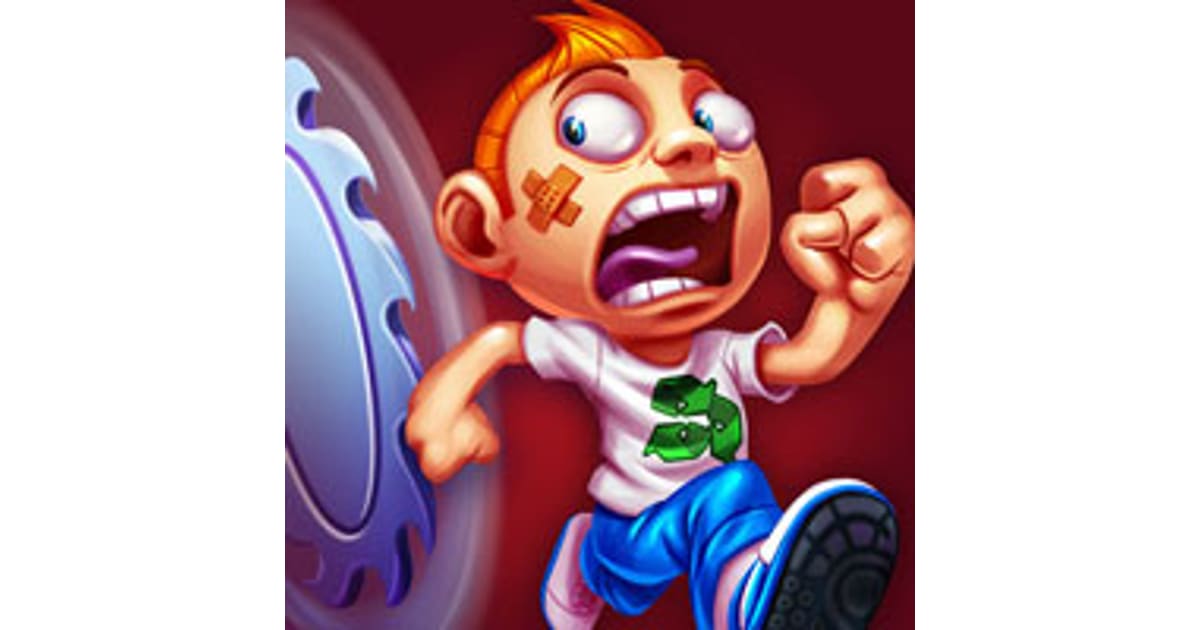 Running fred All 30 adventure levels - TopGames.Com