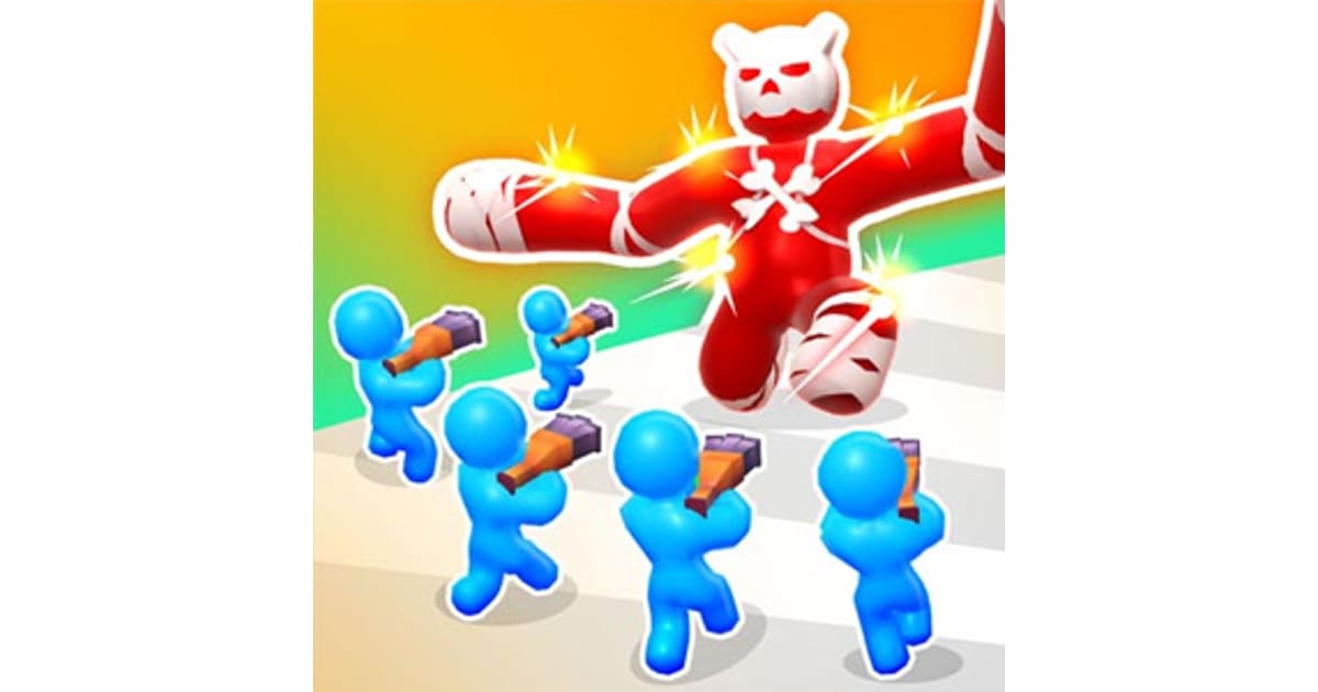 Download Screw-Man Rush 3D and play Screw-Man Rush 3D Online - TopGames.Com