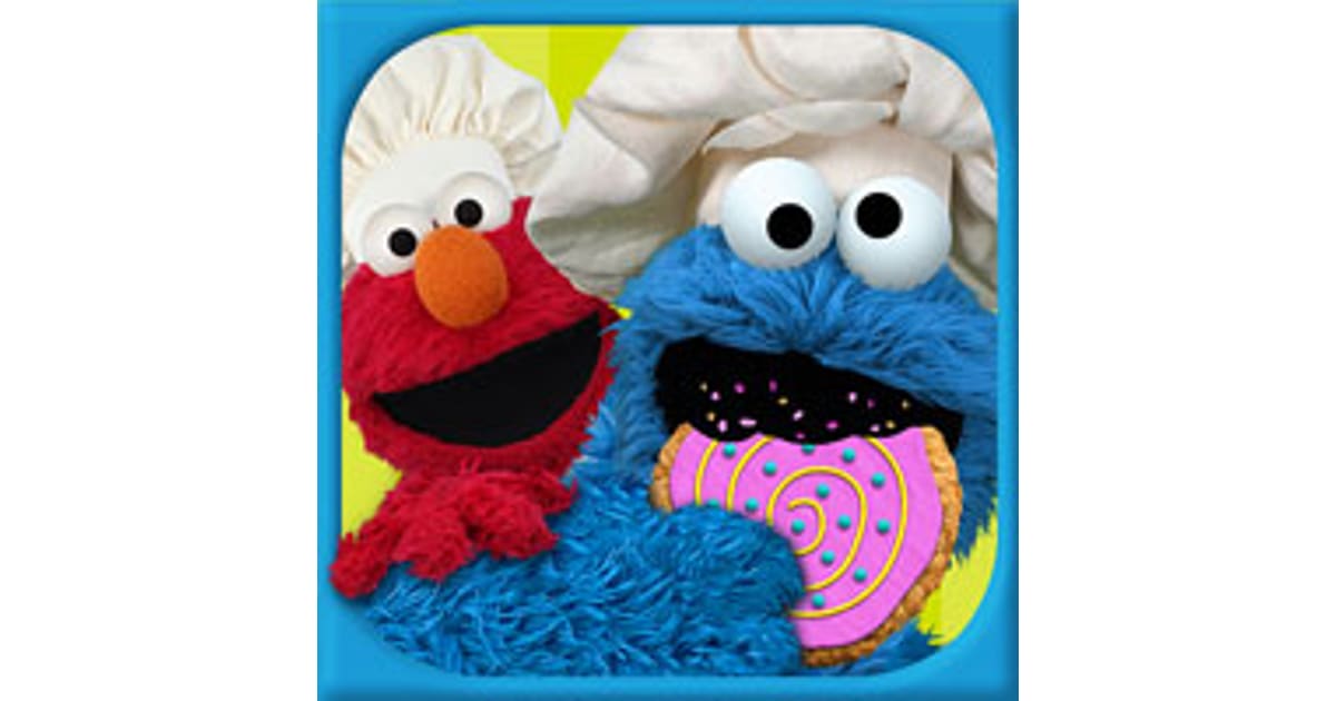 Download Sesame Street Alphabet Kitchen and play Sesame Street Alphabet ...