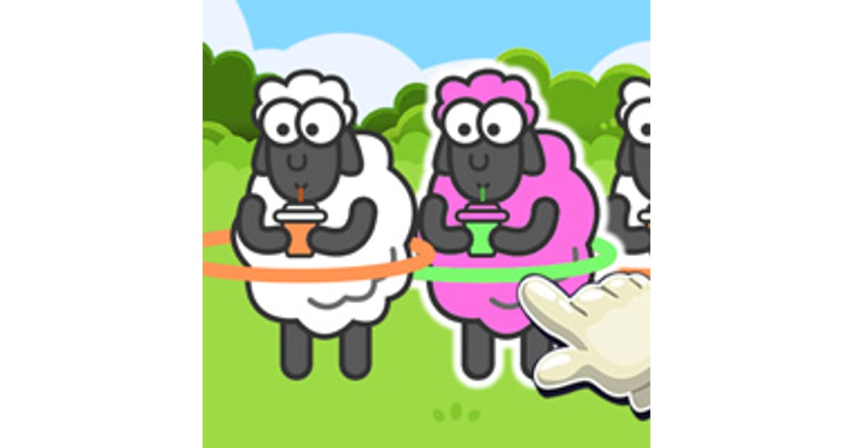 Download Sheep Sorting Puzzle and play Sheep Sorting Puzzle Online ...