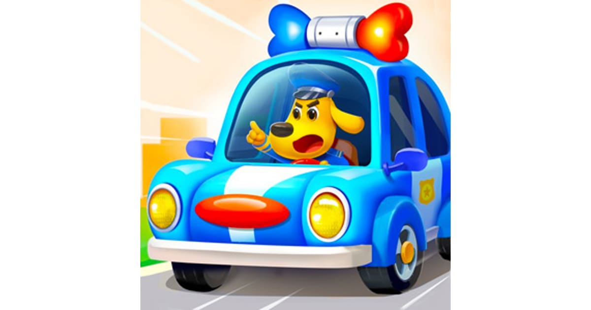 Download Sheriff Labrador's Safety Tips and play Sheriff Labrador's ...