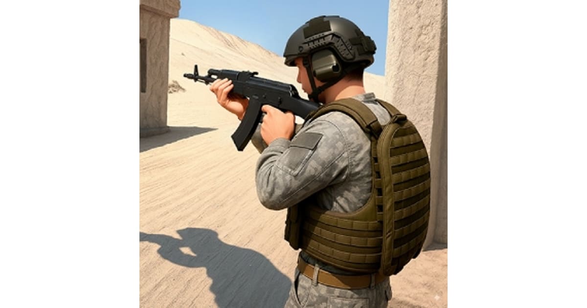 Fast Paced Shootout Action Gameplay | Shoot Out Gun Shooting Games ...