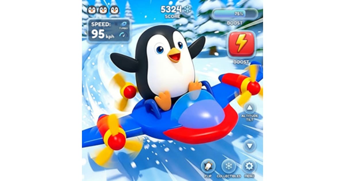 Download Sled Surfers and play Sled Surfers Online - TopGames.Com