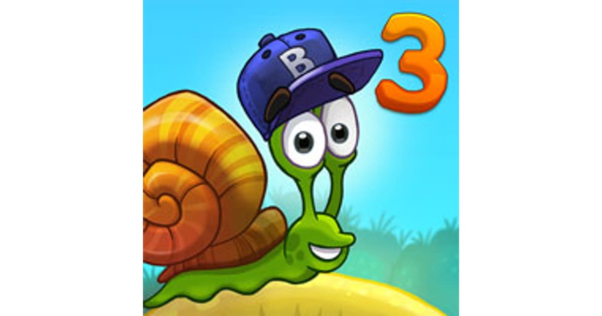 Snail Bob 3 Complete Walkthrough Levels 1 - 25 HD - TopGames.Com