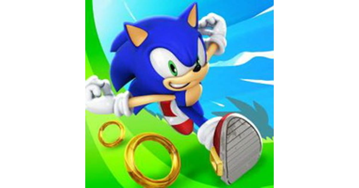 Sonic Dash Gameplay HD - TopGames.Com