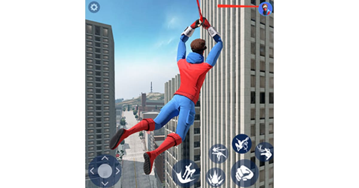 Spider Fighter 3 - Gameplay Walkthrough Part 1?(iOS,Android) - TopGames.Com