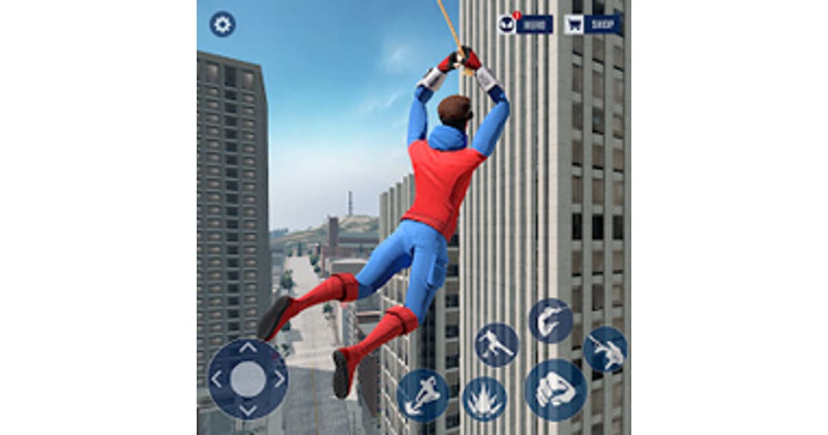 Download Spider Fighting: Hero Game and play Spider Fighting: Hero Game ...