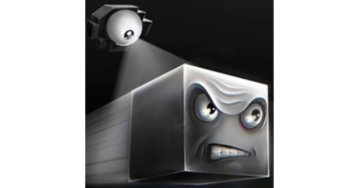 Sqube Darkness - Gameplay Part 1 (Android, iOS) - TopGames.Com