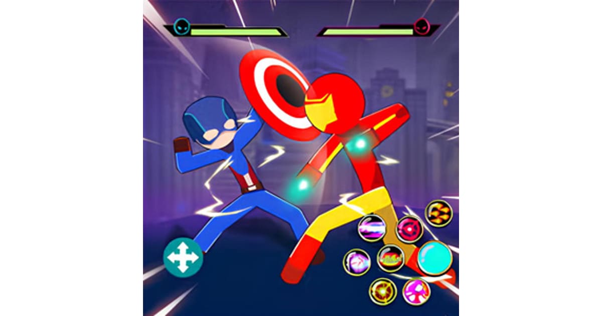 Download Stick Hero Fight and play Stick Hero Fight Online - TopGames.Com