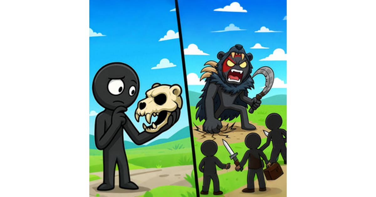 Download Stick War: Saga and play Stick War: Saga Online - TopGames.Com