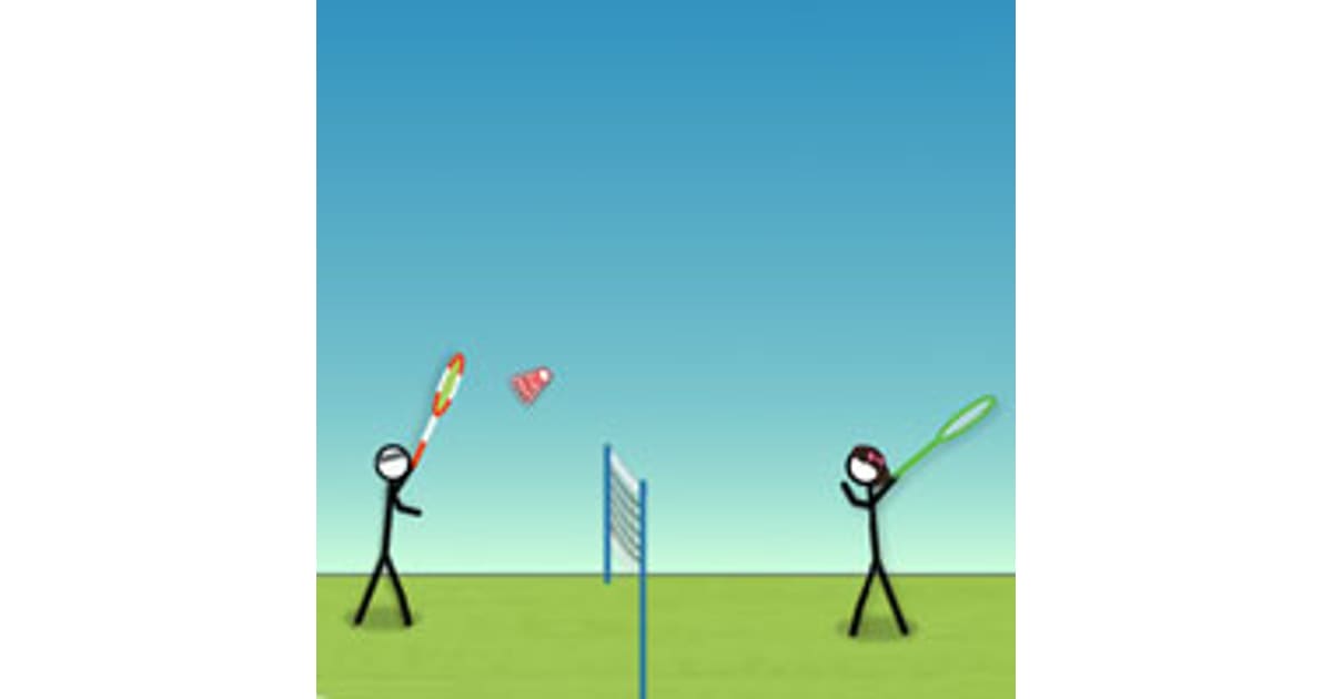Download Stickman Badminton and play Stickman Badminton Online ...