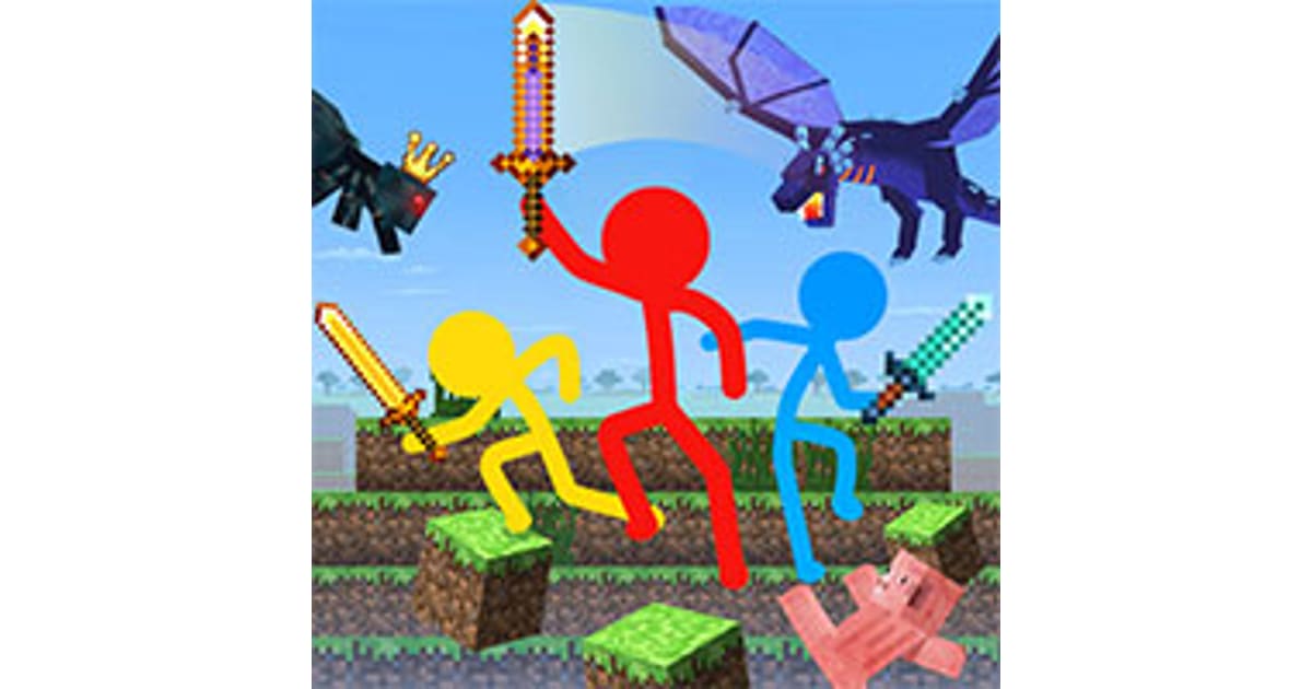 Download Stickman Combat: Craft War and play Stickman Combat: Craft War ...