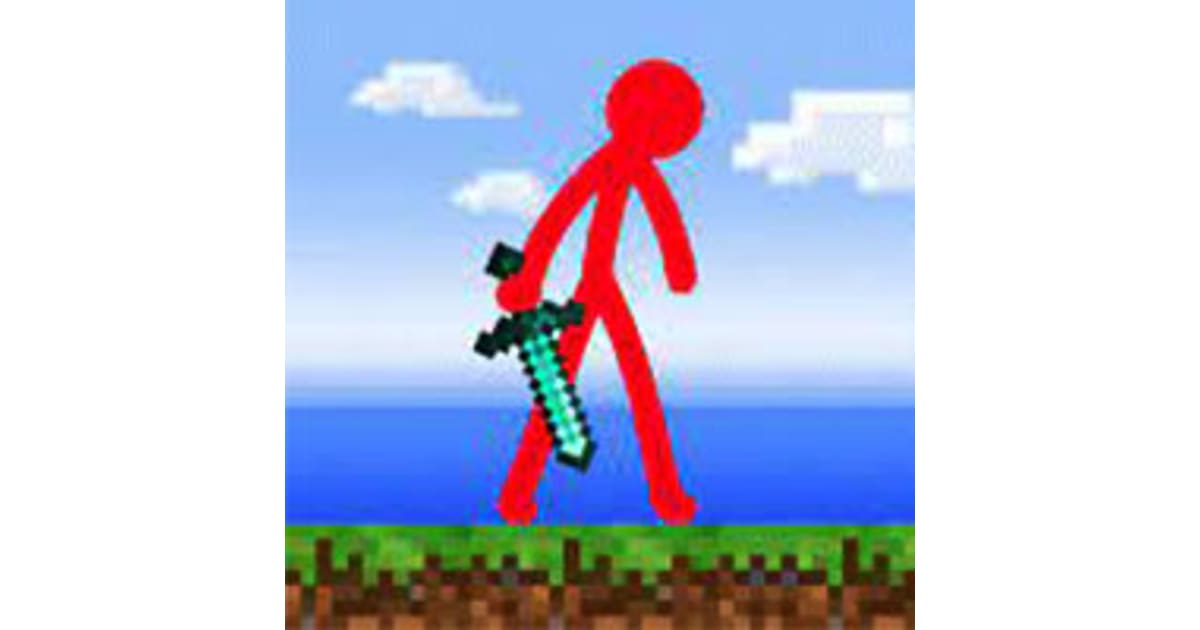 Stickman Fight In WorldCraft - Gameplay Walkthrough Part 1 (Android,iOS ...