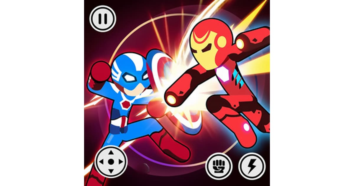 Download Stickman Heroes: Battle of God and play Stickman Heroes ...