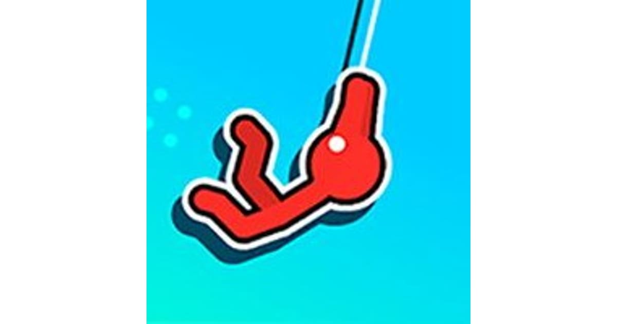Stickman Hook Walkthrough lv101-lv150 - TopGames.Com