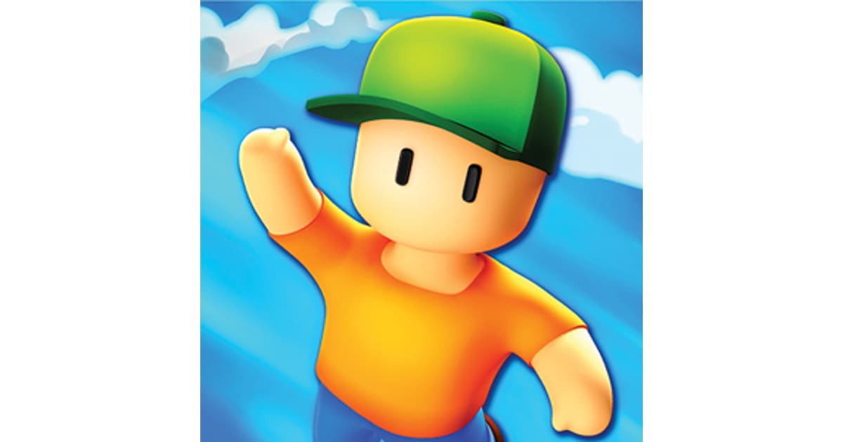 Stumble Guy‪s‬ - Gameplay Walkthrough Part 1 - First Win (iOS, Android ...