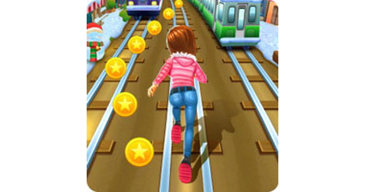 Download Subway Princess Runner and play Subway Princess Runner Online ...