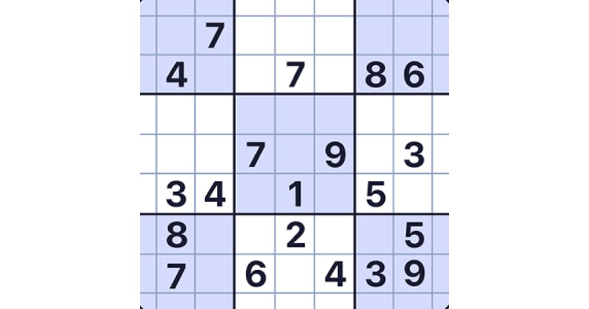 Download Sudoku - Classic Sudoku Puzzle and play Sudoku - Classic ...