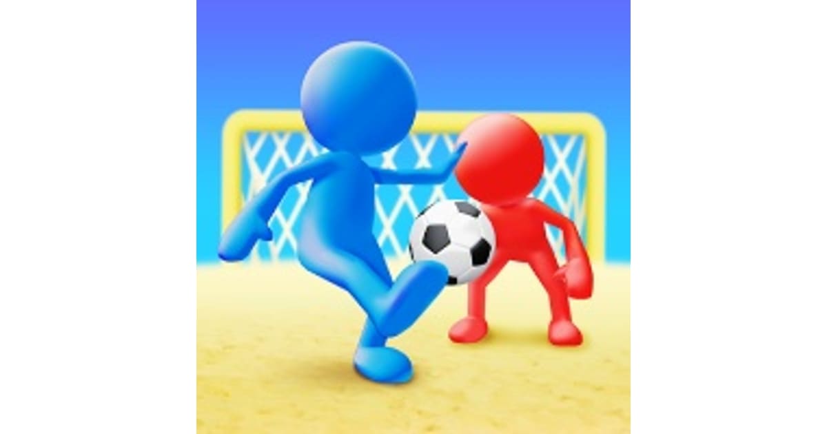 Download Super Goal - Soccer Stickman and play Super Goal - Soccer ...