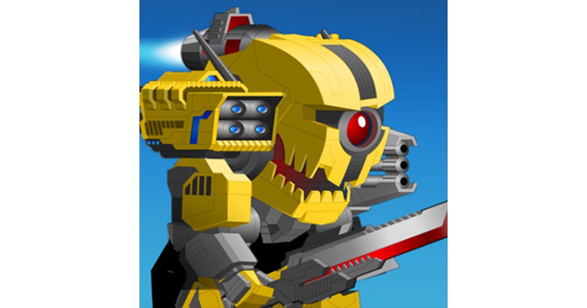 Download Super Mechs and play Super Mechs Online - TopGames.Com
