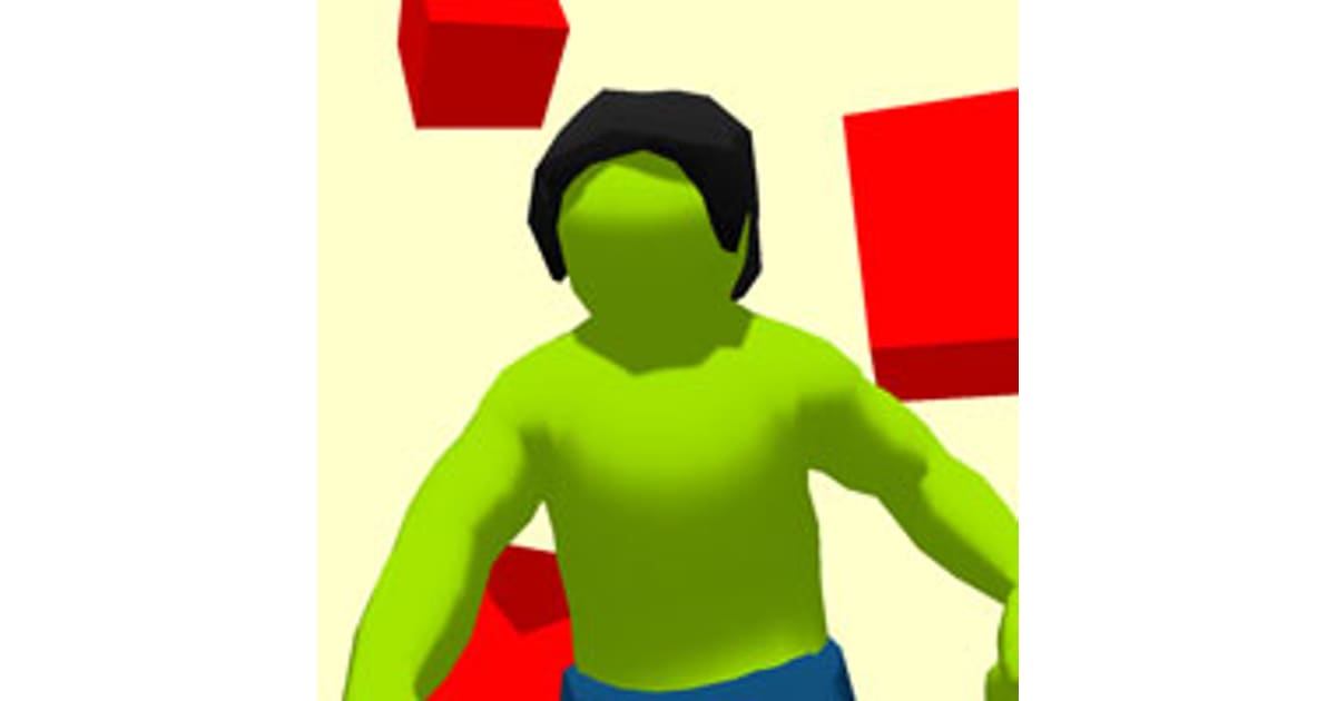 Superhero Race Game - Android,ios Gameplay All Levels - TopGames.Com