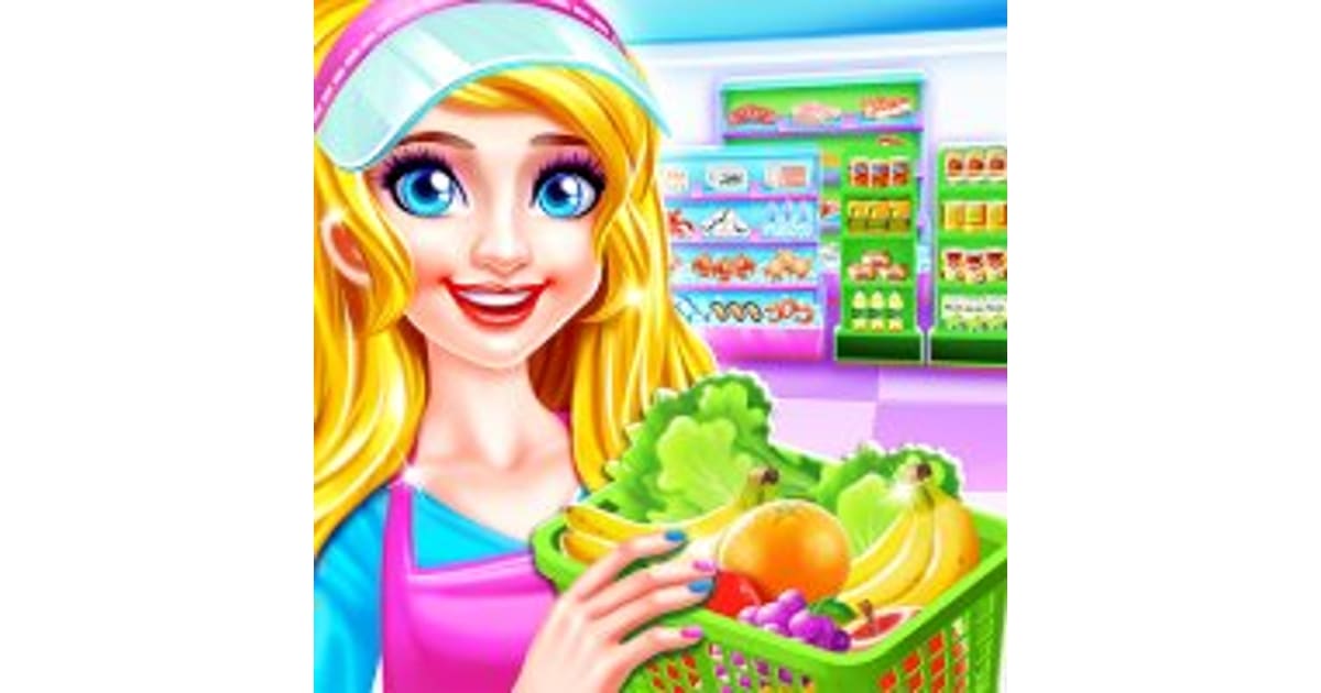Download Supermarket Girl Cleanup House and play Supermarket Girl ...