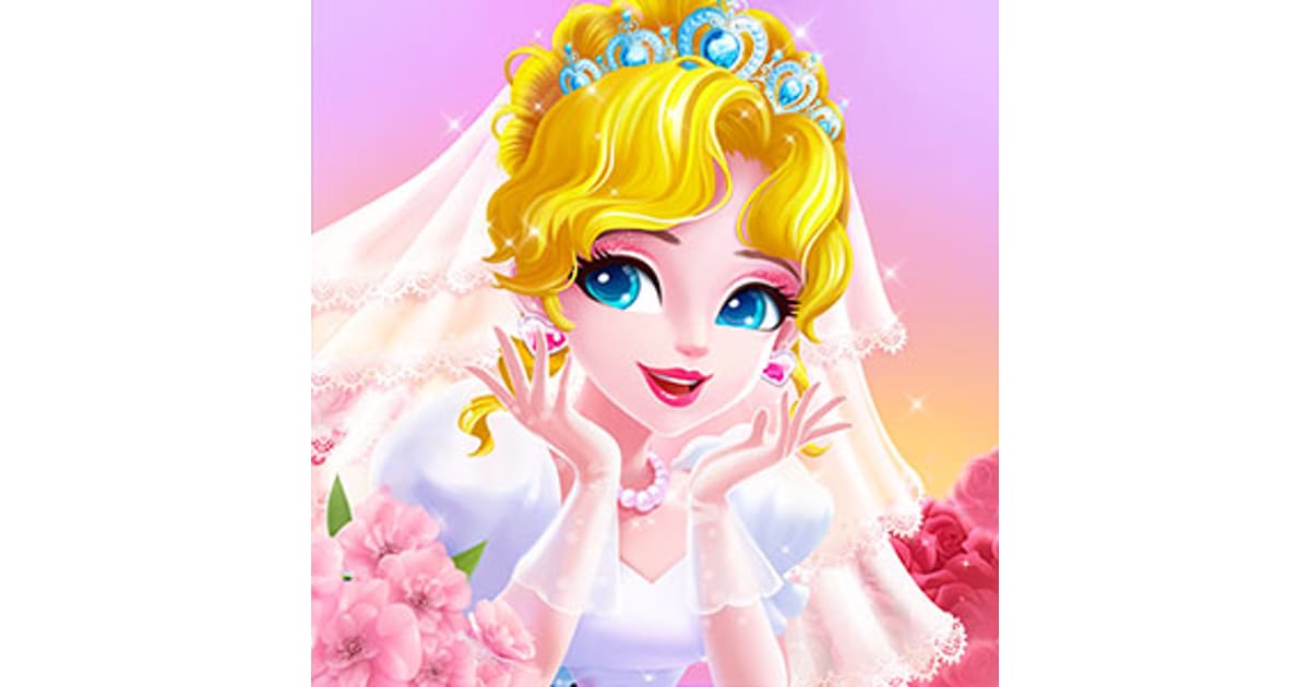 Download Sweet Princess Fantasy Wedding and play Sweet Princess Fantasy ...