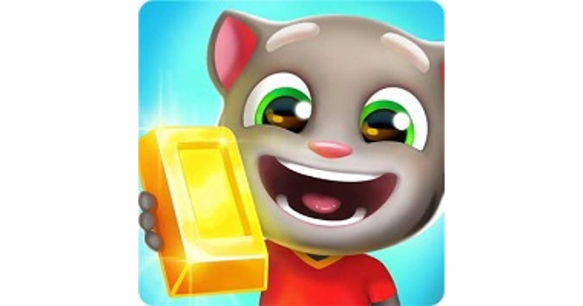Download Talking Tom Gold Run and play Talking Tom Gold Run Online ...