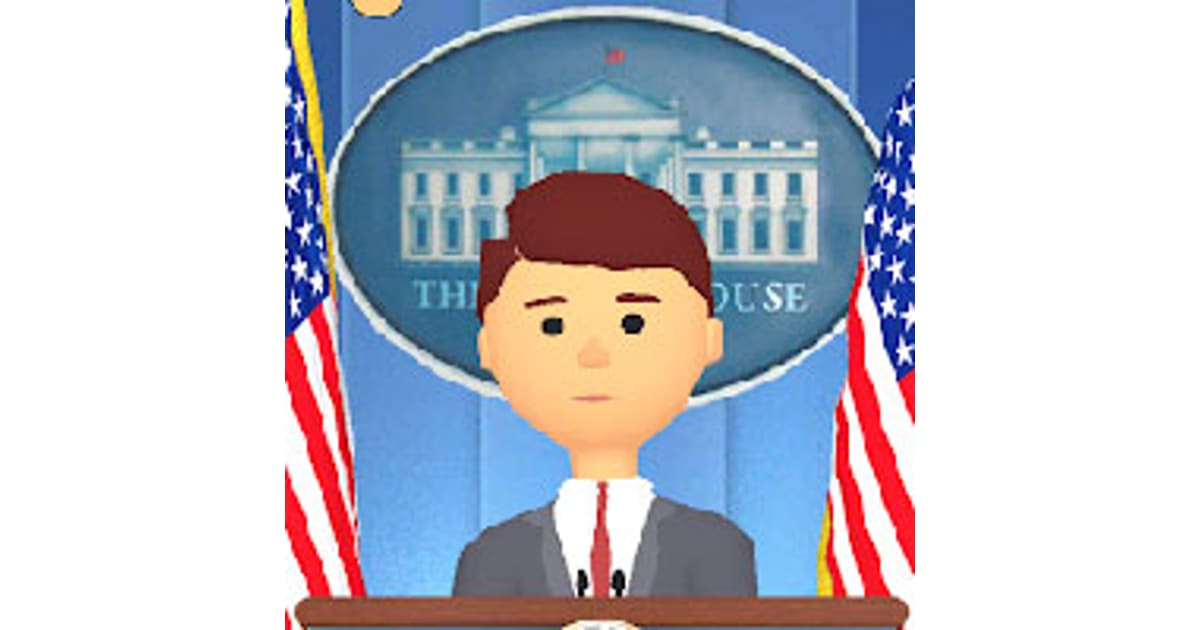 The President Game Gameplay - TopGames.Com