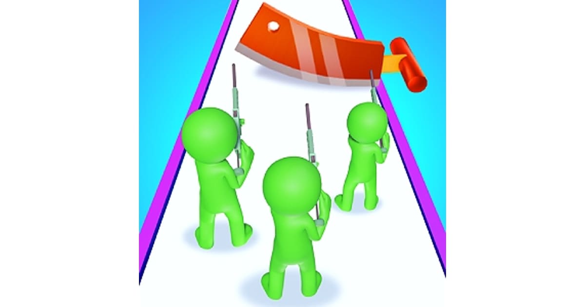 They Are Coming Gameplay #1 All Levels (Android, IOS) - TopGames.Com