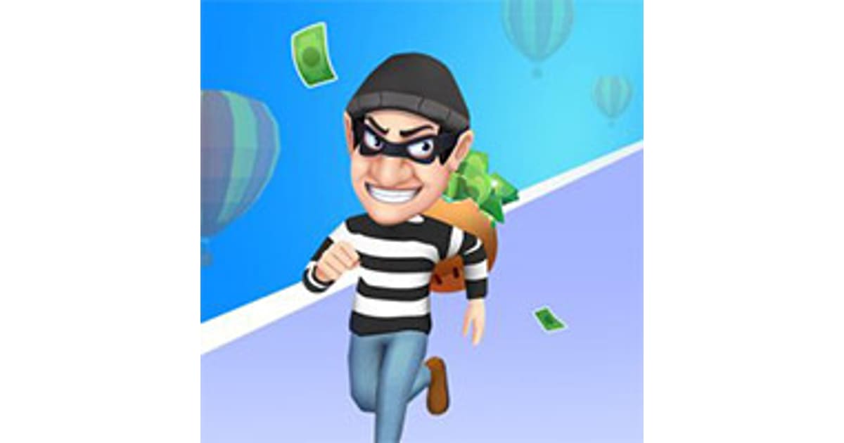 Download Thief and Run 3D and play Thief and Run 3D Online - TopGames.Com