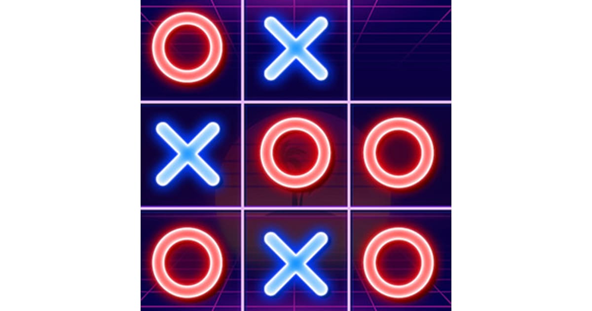 Download Tic Tac Toe - 2 Player XO and play Tic Tac Toe - 2 Player XO ...