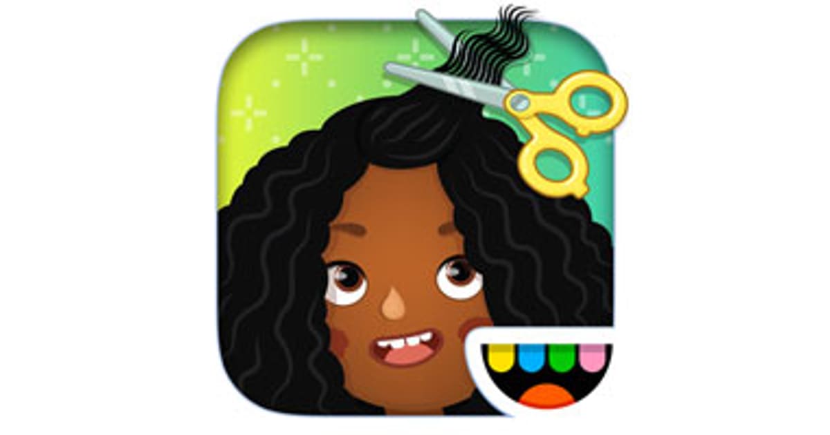 toca boca hair salon 4 Games - Download toca boca hair salon 4 Games ...