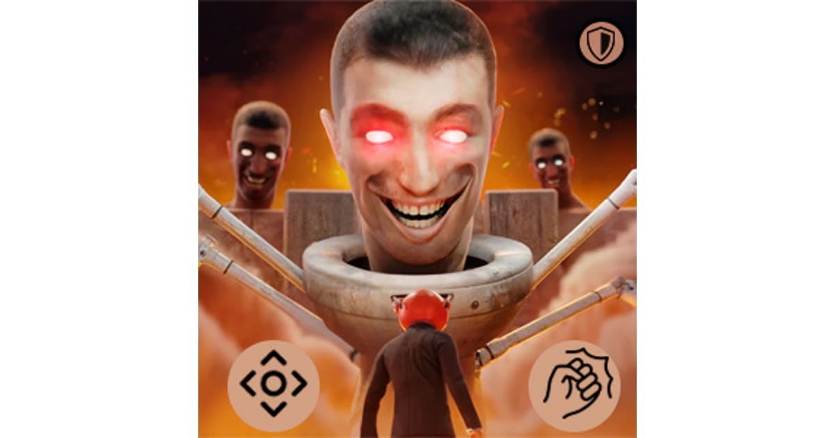 Download Toilet Fight and play Toilet Fight Online - TopGames.Com