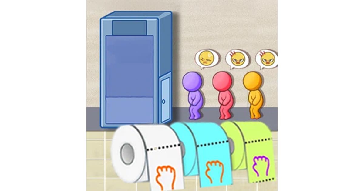Download Toilet paper please and play Toilet paper please Online ...