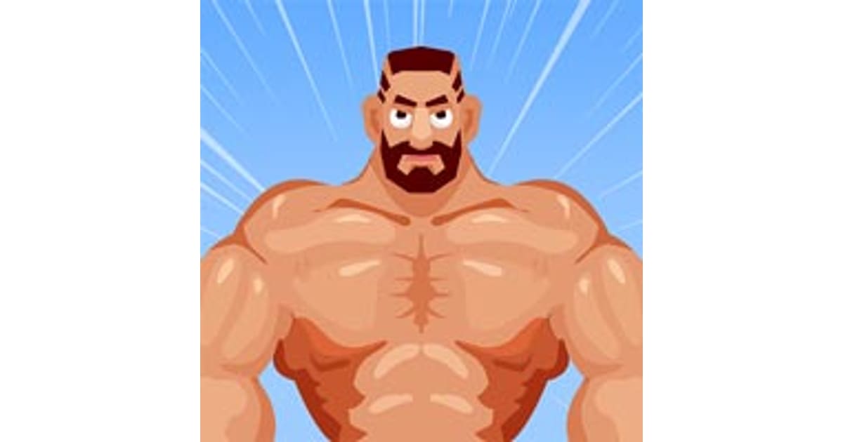 NOOB vs PRO vs HACKER - Tough Man - TopGames.Com