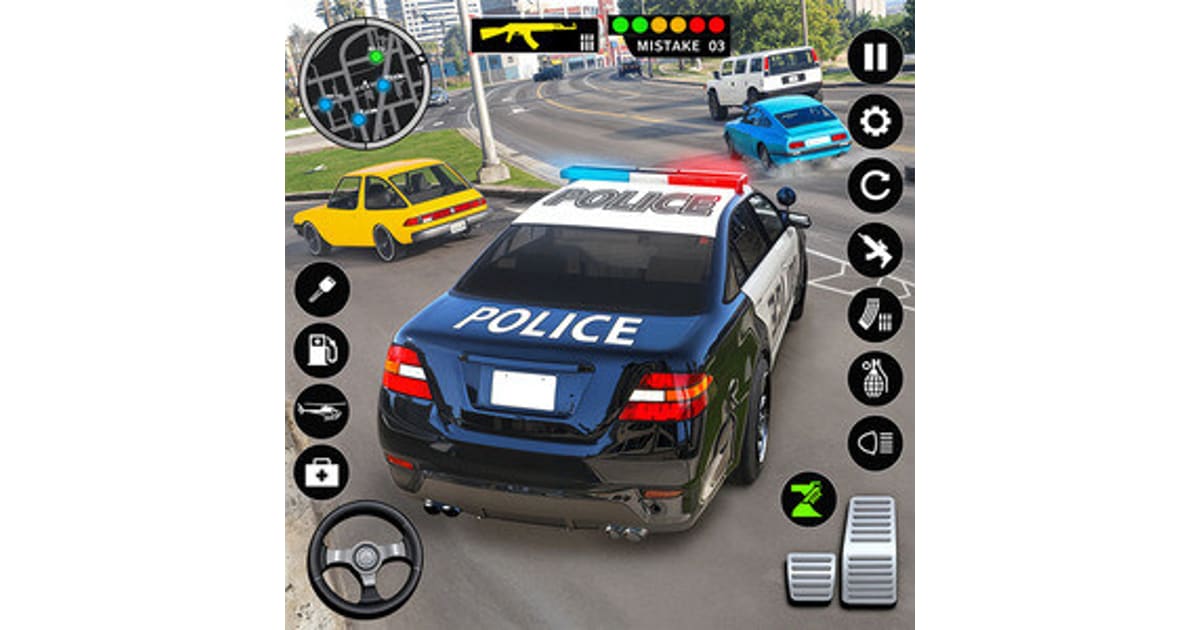 Traffic Cop 3D 2 Games - Download Traffic Cop 3D 2 Games For Free at ...