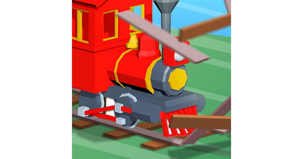 Download Train Rush and play Train Rush Online - TopGames.Com