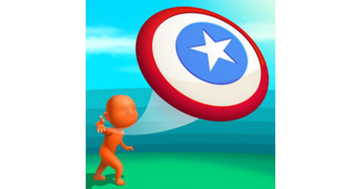 Ultimate Disc Game Walkthrough Level 1-50 - TopGames.Com