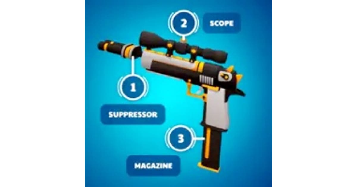 Download Upgrade Your Weapon - Shooter and play Upgrade Your Weapon ...